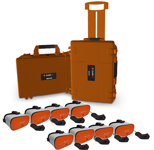 ClassVR AR/VR Premium Set (Documents)